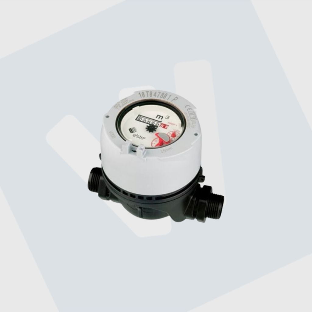 Elster / Honeywell water meter V200P full plastic - Vewi Techniek B.V.