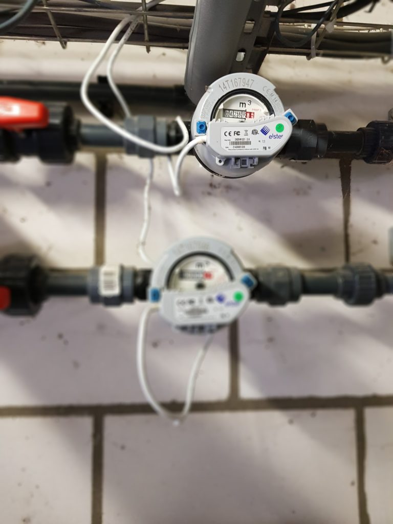 Elster / Honeywell water meter V200P full plastic - Vewi Techniek B.V.