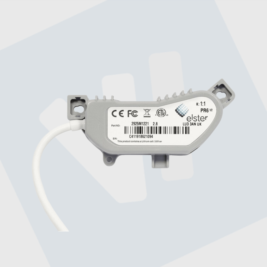 Elster Honeywell Falcon PR6 pulse generator - Vewi Techniek B.V.