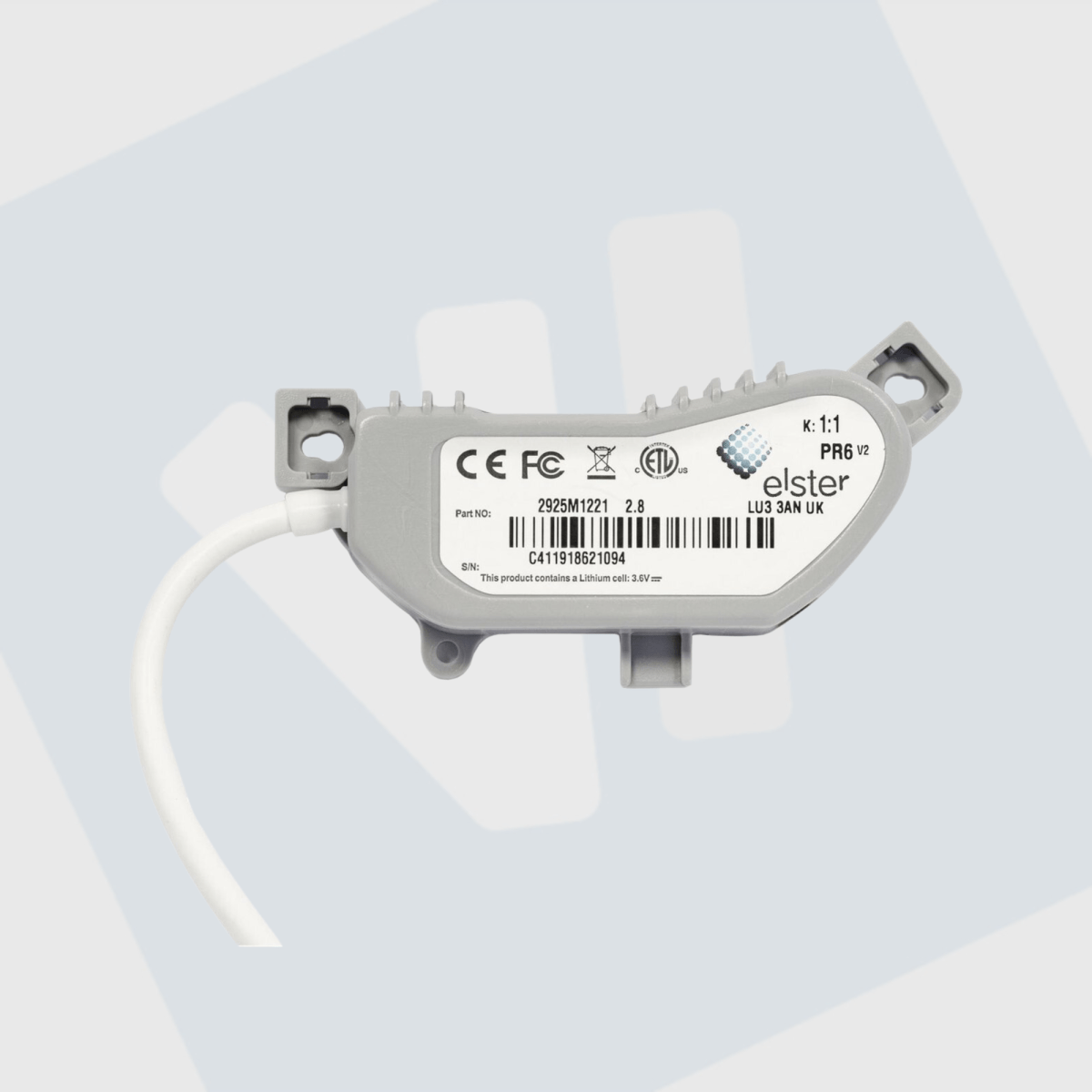 Elster Honeywell Falcon PR6 pulse generator - Vewi Techniek B.V.