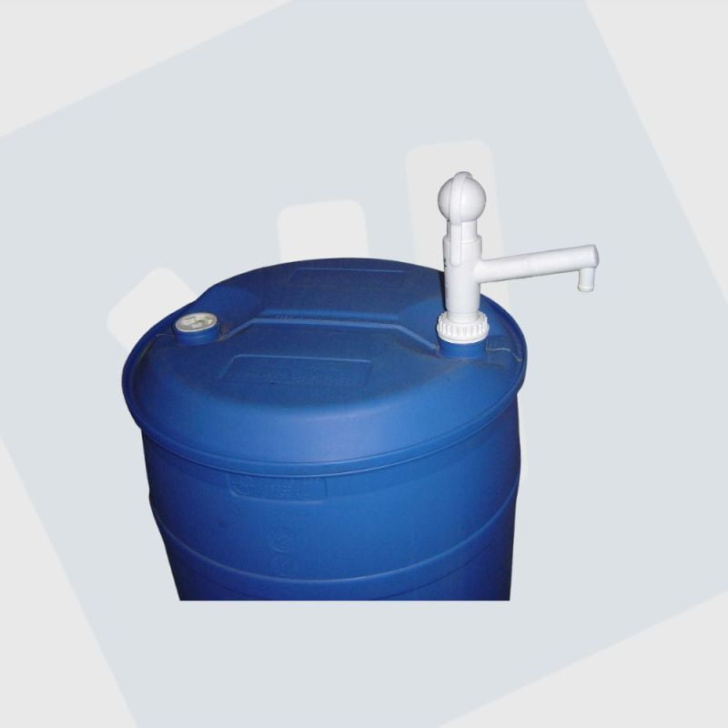 Drum pump (handpomp) voor 200ltr vat - Vewi Techniek B.V.