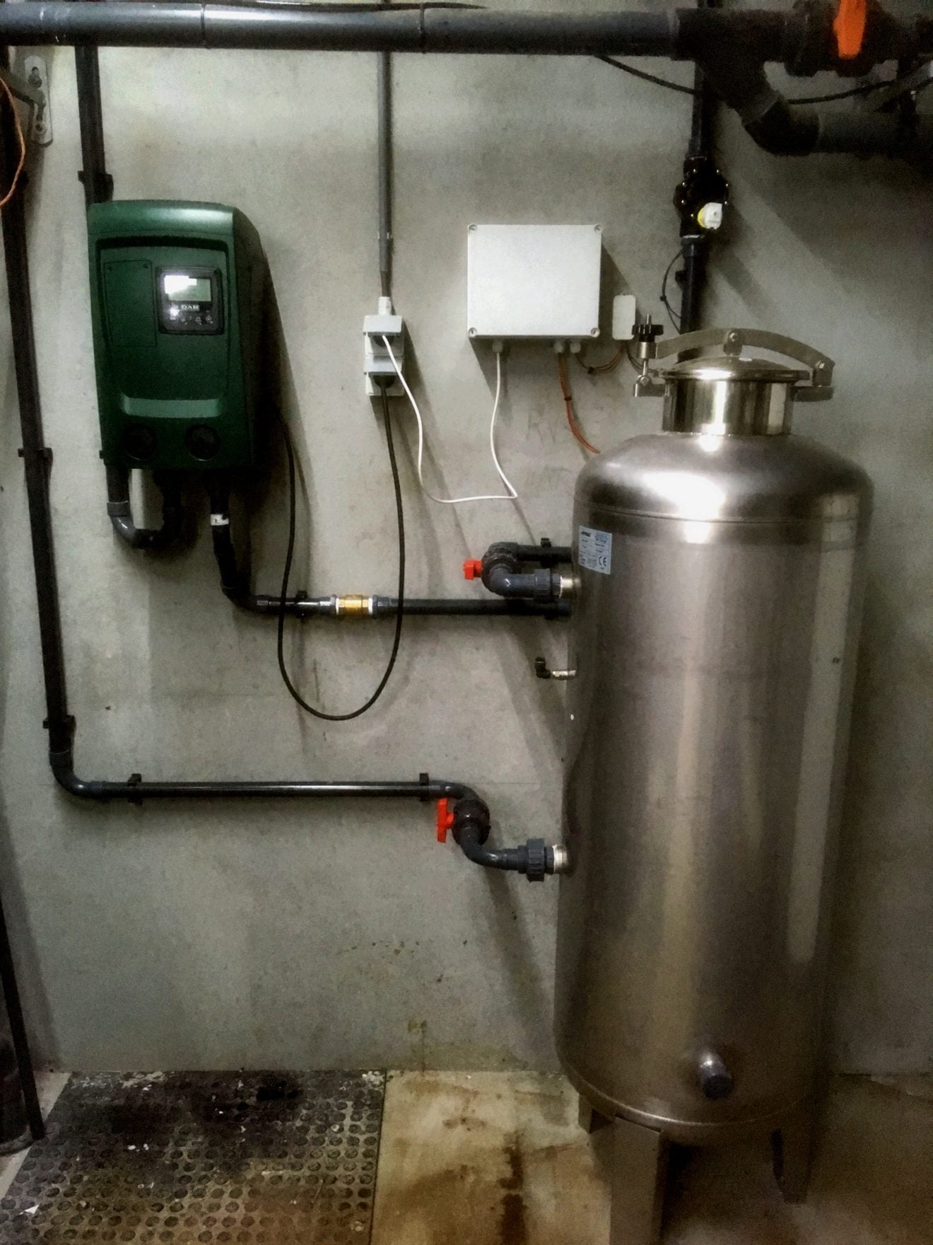 DAB E.Sybox 120 ltr/min - Vewi Techniek B.V.