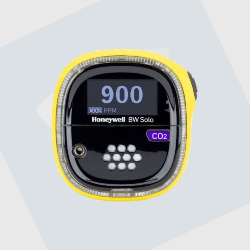 Honeywell Co2 handsensor wireless - Vewi Techniek B.V.